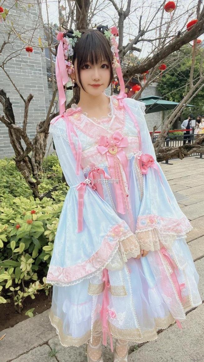 “蝴蝶般美丽的喵子nyako图包”，精心摄影的照片集。 - 瑟涩枕