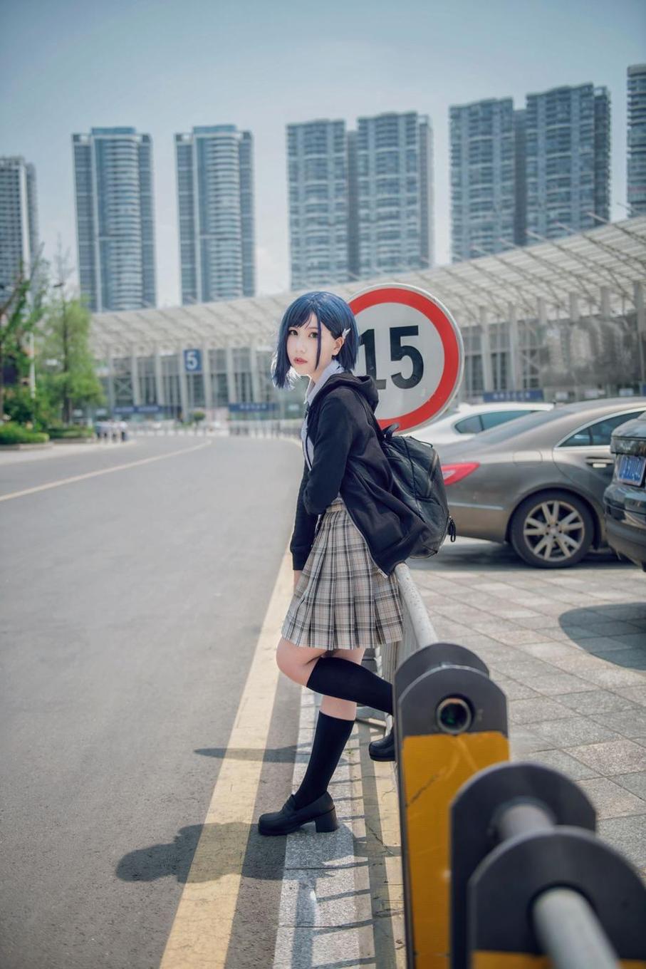 逐月su百度网盘，喜爱的coser作品合集 - 瑟涩枕