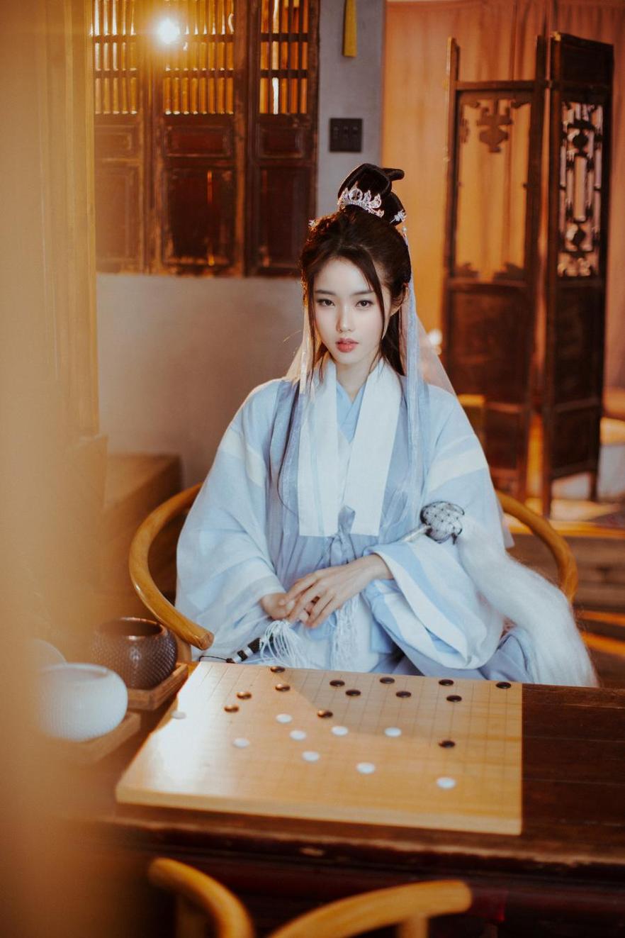 纯美风情：钛合金titi私人订制无修原片作品集如约而至 - 瑟涩枕