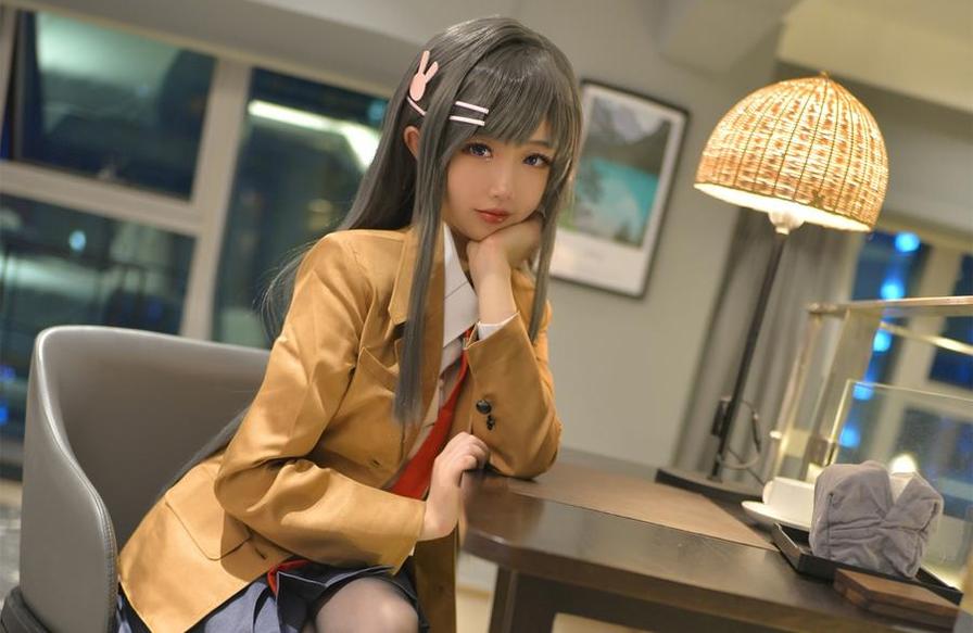 经典cos作品大集合，微博雪琪sama带你穿越次元 - 瑟涩枕