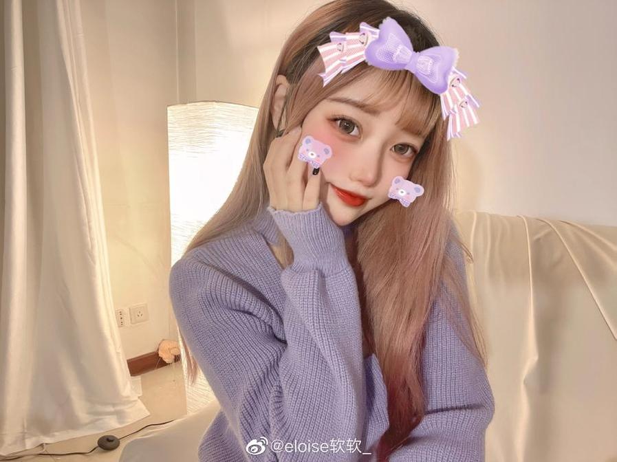 eloise软软日常合集：我最喜欢的cosplay照片 - 瑟涩枕